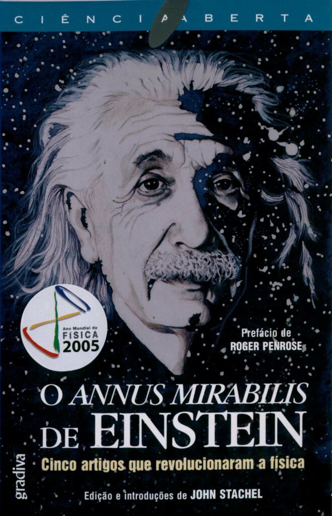 O Annus Mirabilis de Einstein - Gradiva