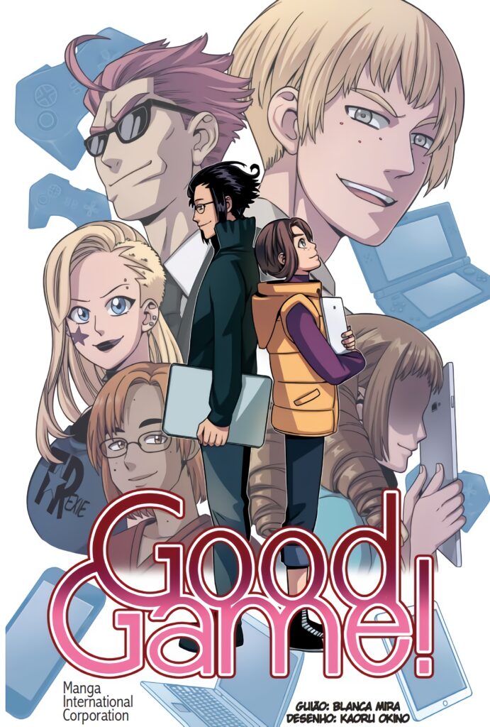 Good Game! - Gradiva