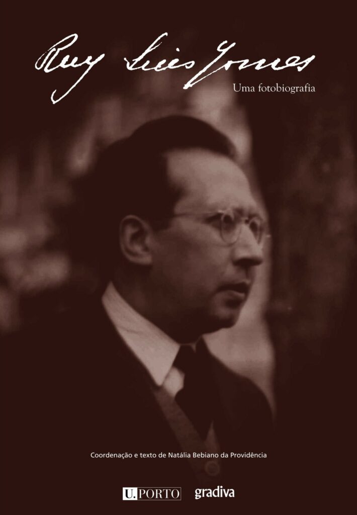Ruy Luís Gomes: Uma Fotobiografia - Gradiva