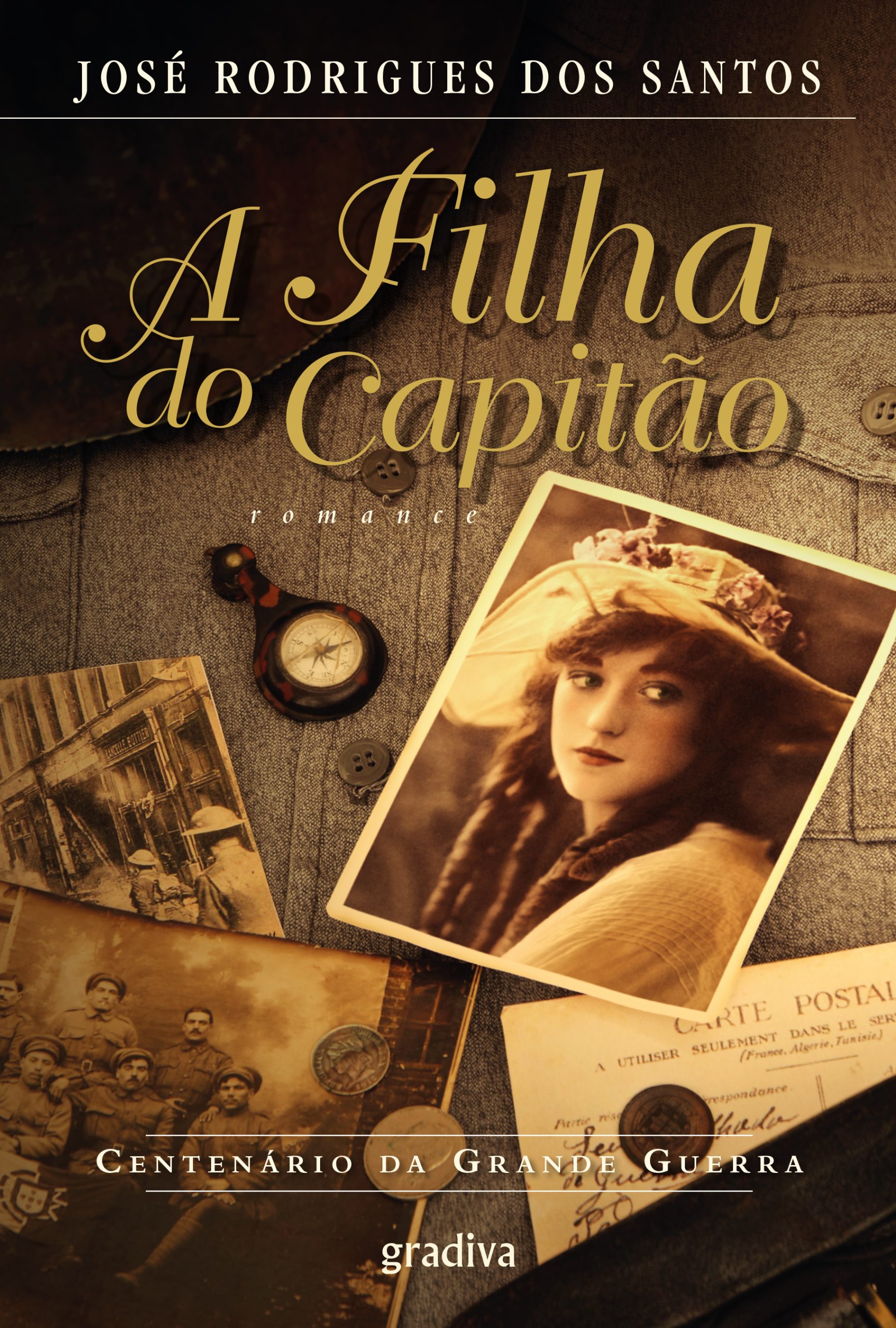 A Filha do Capitão - Ebook - Gradiva