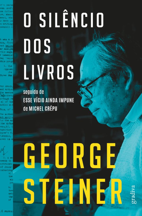 O Silêncio dos Livros - Gradiva